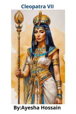 Book Creator | Cleopatra VII