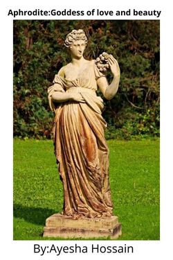 Book Creator | Aphrodite