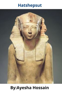 Book Creator | Hatshepsut