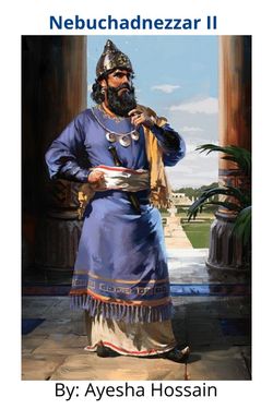 Book Creator | Nebuchadnezzar ii