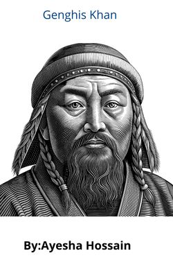 Book Creator | Genghis Khan