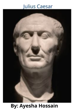 Book Creator | Julius Caesar