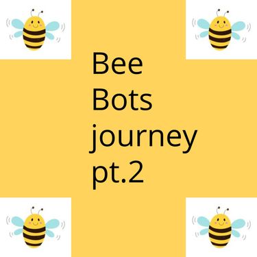 Book Creator | bee bots journey 2