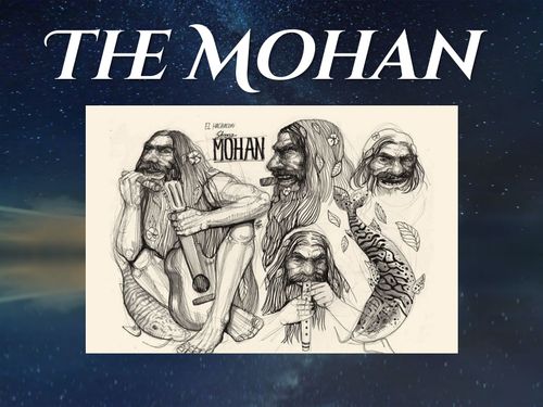 Book Creator | THE MOHAN