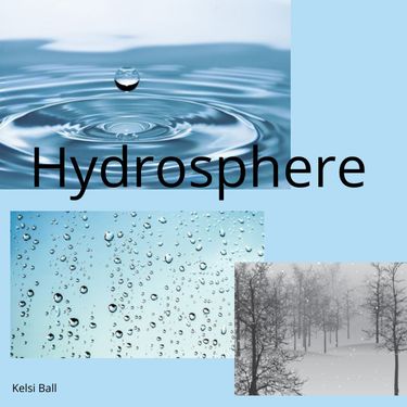 Book Creator | Hydrosphere