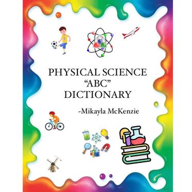 Book Creator | Physical Science ABC book