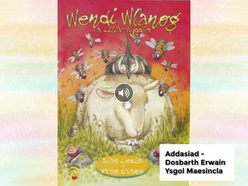 Book Creator | Anturiaeth Wendi Wlanog