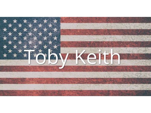 Book Creator | Toby Keith