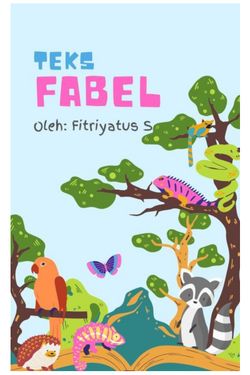 Book Creator | TEKS FABEL