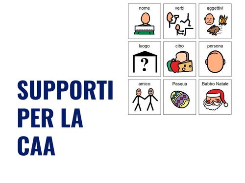 Book Creator | SUPPORTI PER LA CAA