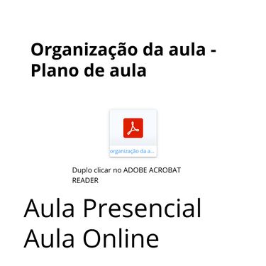 Book Creator | Organização da aula
