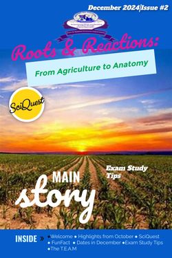 Book Creator | Roots & Reactions Issue #2