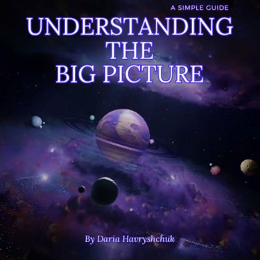 Book Creator | Understanding The Big Picture