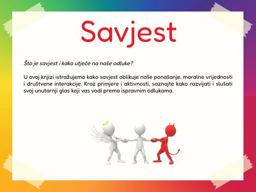 Book Creator | Savjest