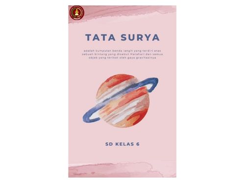 Book Creator | TATA SURYA