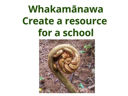 Book Creator | Whakamānawa