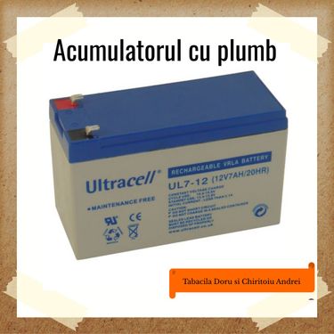 Book Creator | Elemente galvanice