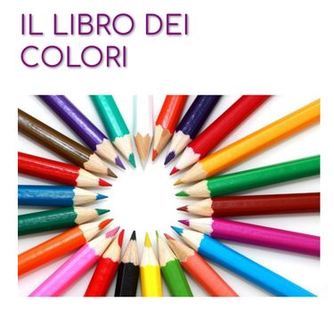 Book Creator | IL LIBRO DEI COLORI