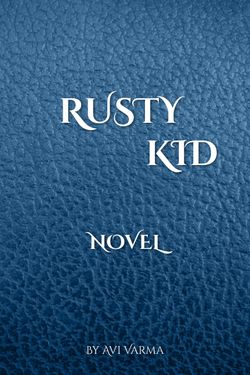 Book Creator | Rusty Kid