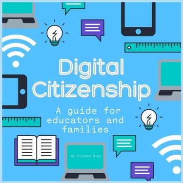 ETL523 Assessment 1- Part A & B: Digital Citizenship Guide – Kirsten's ...