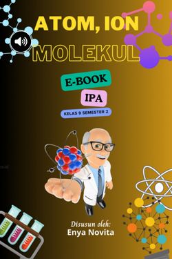 Book Creator | E-Book Atom, Ion dan Molekul