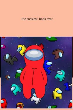 Book Creator | the sussiest book ever