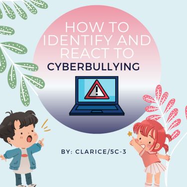 Book Creator | Cyber Bullying