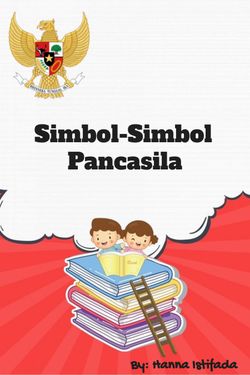 Book Creator | Simbol-simbol Pancasila