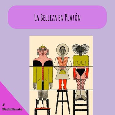 Book Creator | La belleza en Platón