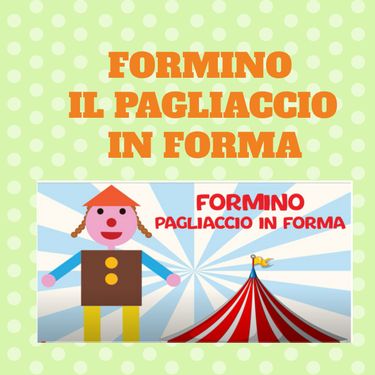Book Creator | FORMINO IL PAGLIACCIO IN FORMA