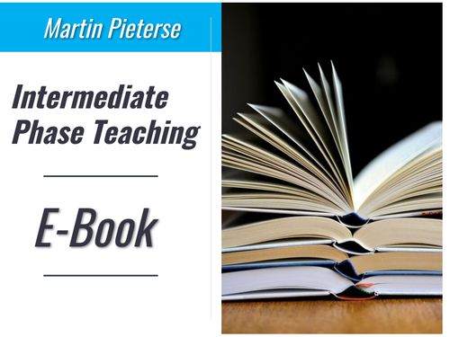 Book Creator | Intermediate Phase Teaching