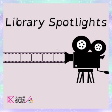 Book Creator | Library Spotlights