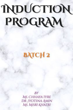 Book Creator | INDUCTION PROGRAM