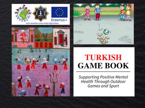 Book Creator | Turkish Game Book