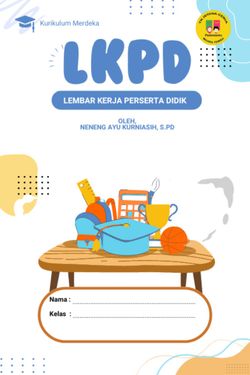 Book Creator | LKPD
