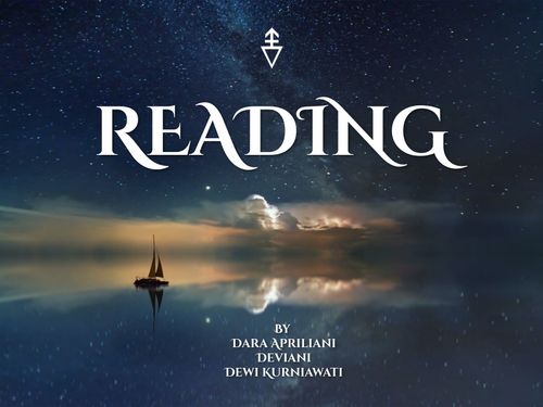 Book Creator | Reading