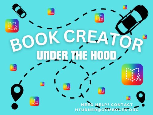 Book Creator | Book Creator: Under the Hood