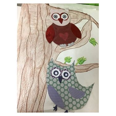 Book Creator | OWLS in Greek GAME