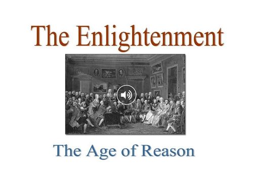 Book Creator | The Enlightenment for Year 8 History