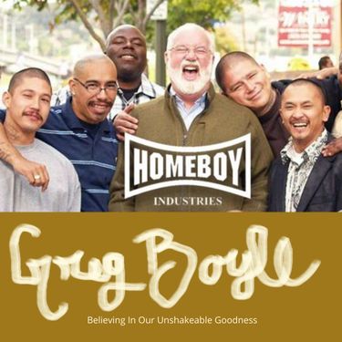 Book Creator | Father Greg Boyle: Loving people into Wholeness