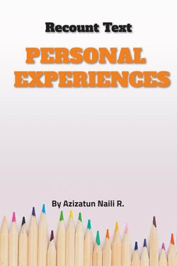 Book Creator | Recount Text