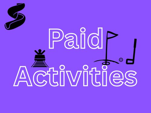 Book Creator | Paid Activities
