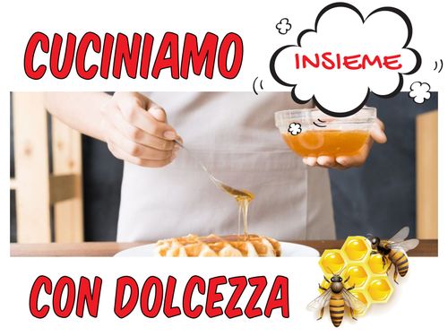 Book Creator | Cuciniamo insieme con dolcezza