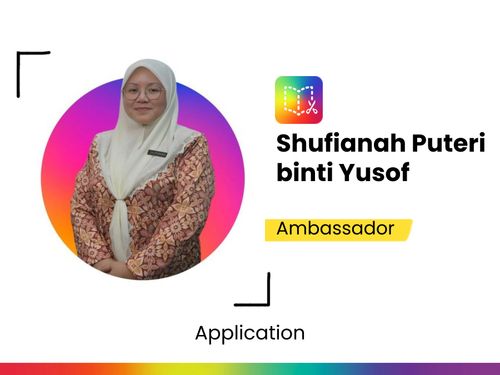 Book Creator | Ambassador Application