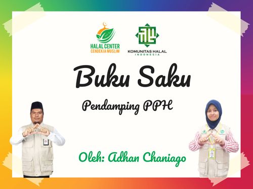 Book Creator | Buku Saku Pendamping PPH
