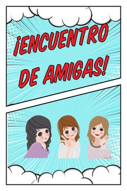 Book Creator | Encuentro de Amigas