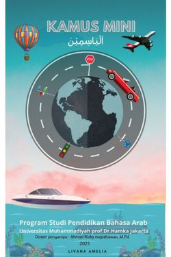 Book Creator | Kamus Mini Bahasa Arab Al-Jasmine