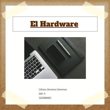Book Creator | Hardware