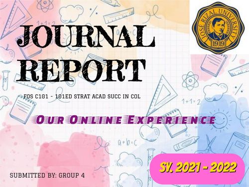 Book Creator | JOURNAL REPORT ( GROUP 3 )