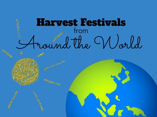 Book Creator | Harvest Festivals Around the World